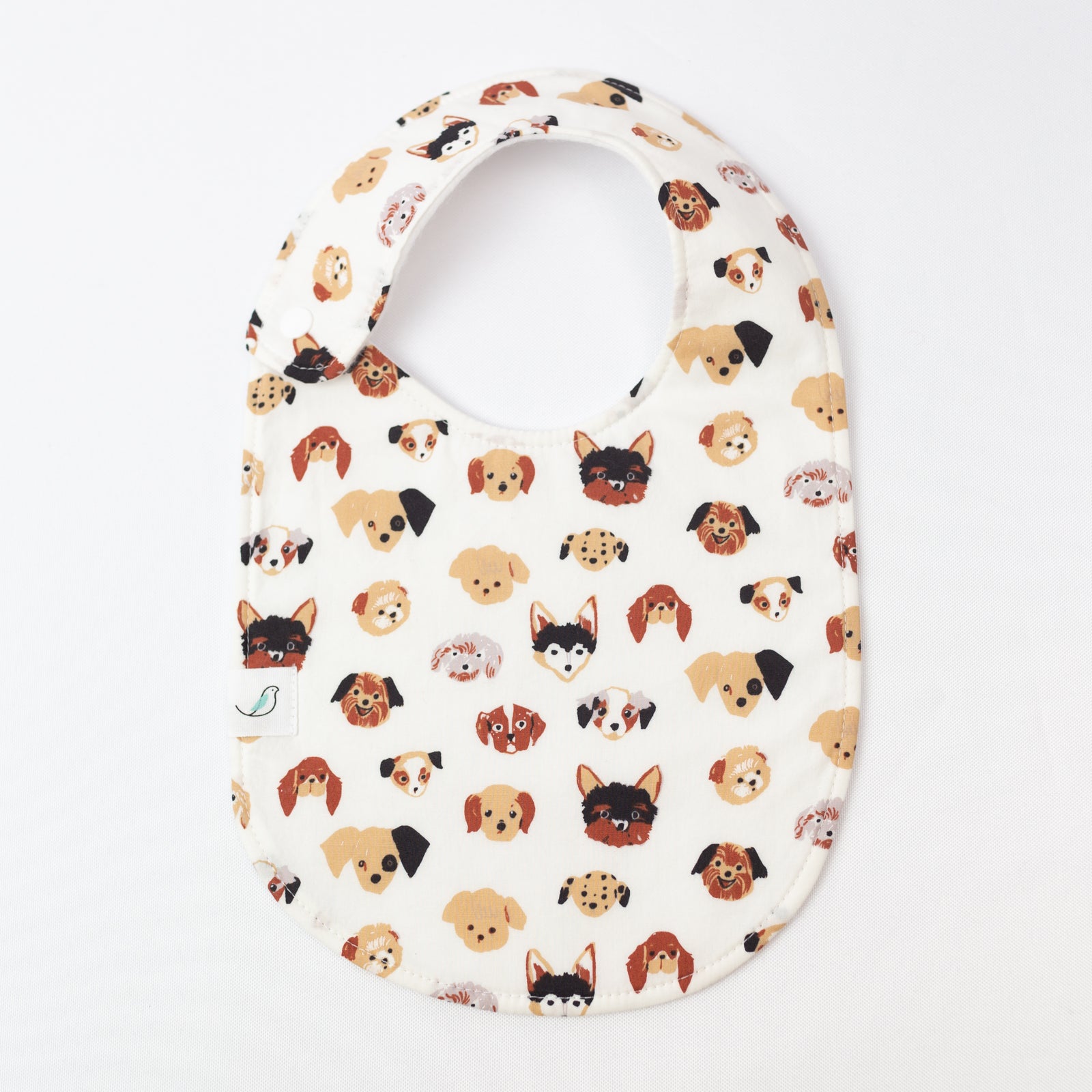 Charlie Bib // Dogs – Hemming Birds